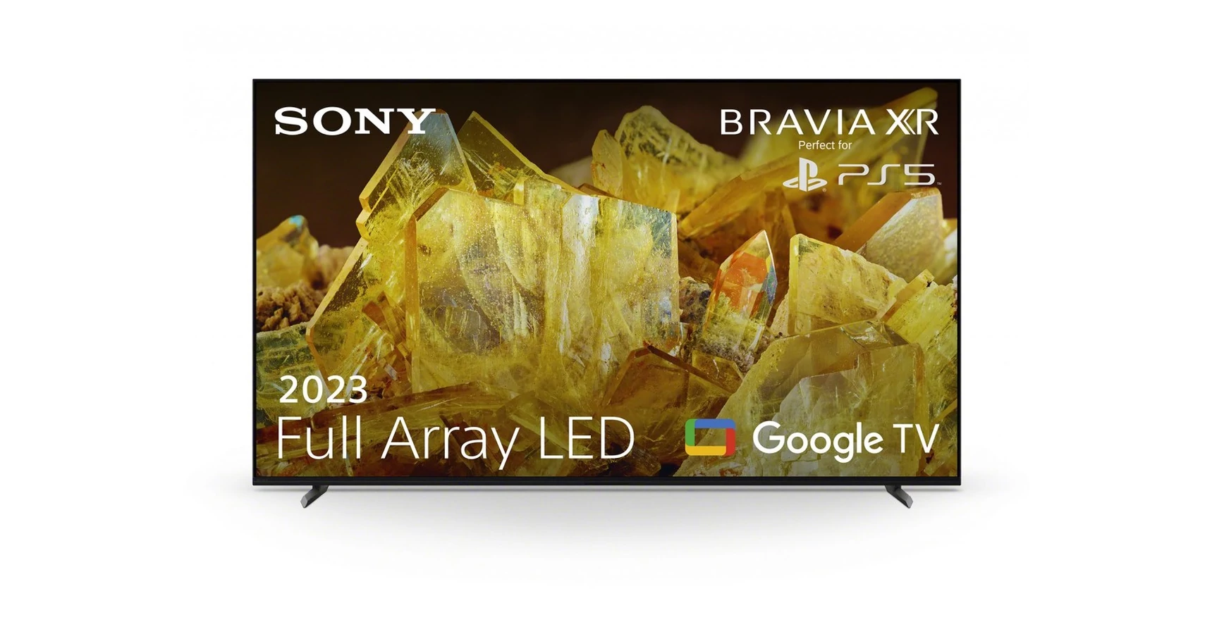 Sony XR-65X90L BRAVIA XR Full Array LED 4K HDR Okostelevízió (Google TV ...