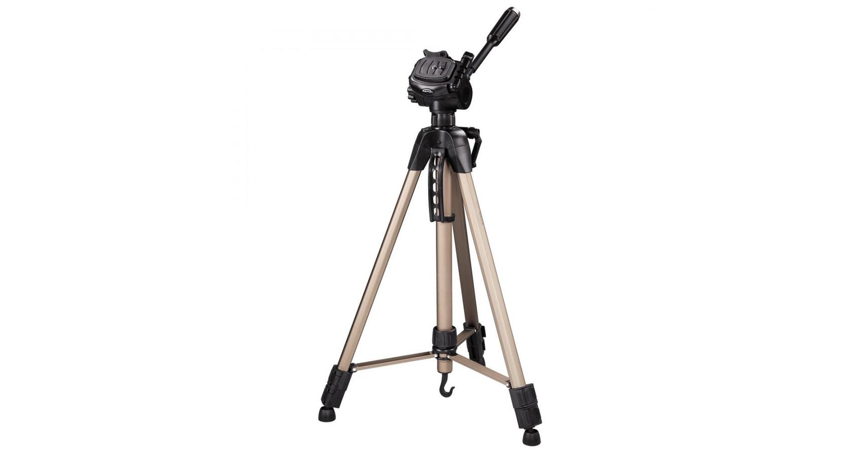 Hama Star 61 fotó videó állvány táskával (4161) - Kiegészítők - Állványok